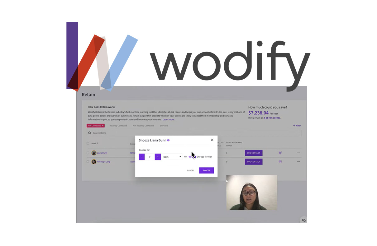 Wodify Retain applies AI to boost gym membership retention | Fitness Technology Today Magazine