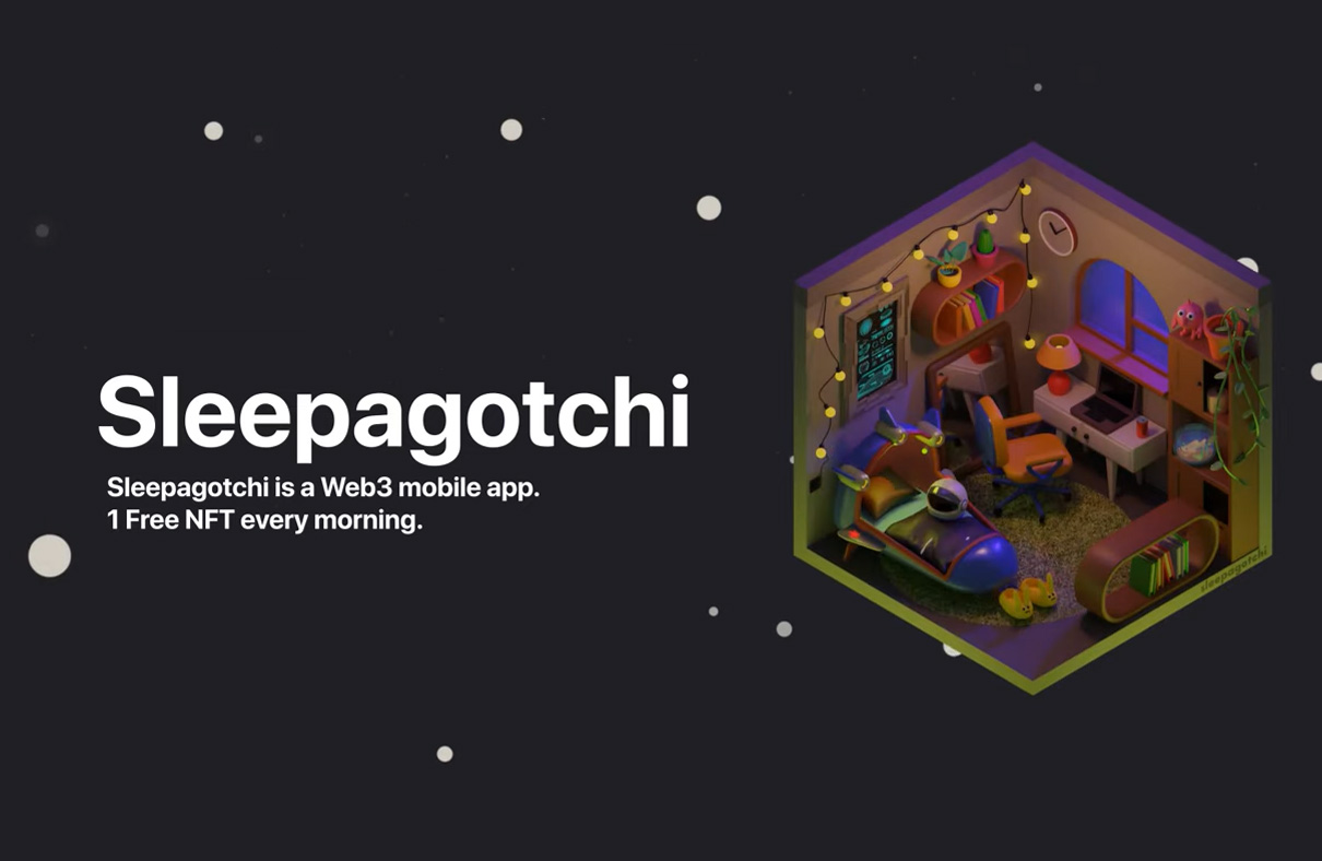 US$3.5M funding for sleep gamification app 'Sleepagotchi' | Fitness Technology Today Magazine