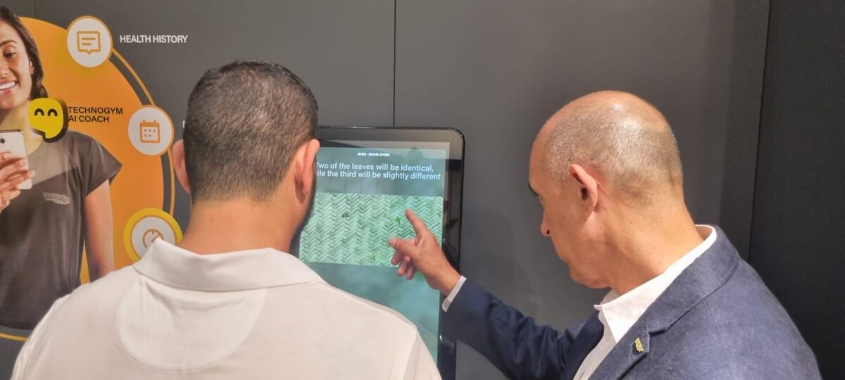 Technogym Checkup: A Hands-On Review of AI-Powered Personalized Fitness ...