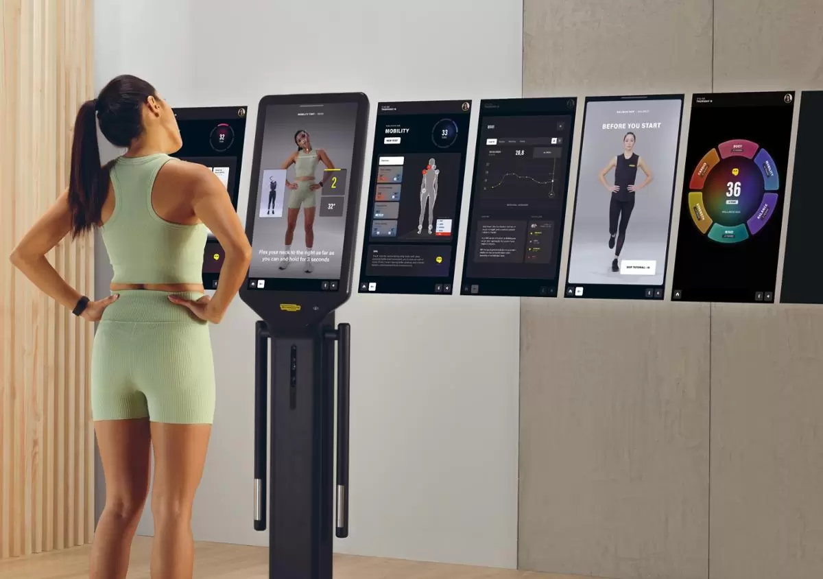 Technogym Checkup: A Hands-On Review of AI-Powered Personalized Fitness ...
