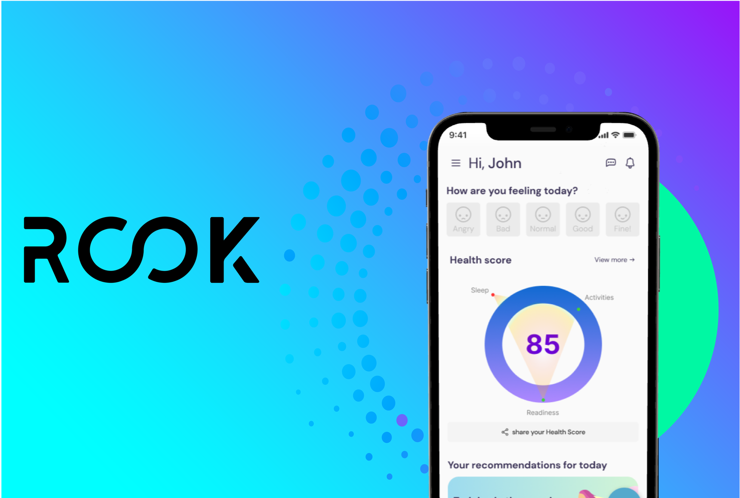 Transforming Data into Action: ROOK's Wearable Integration Revolution ...