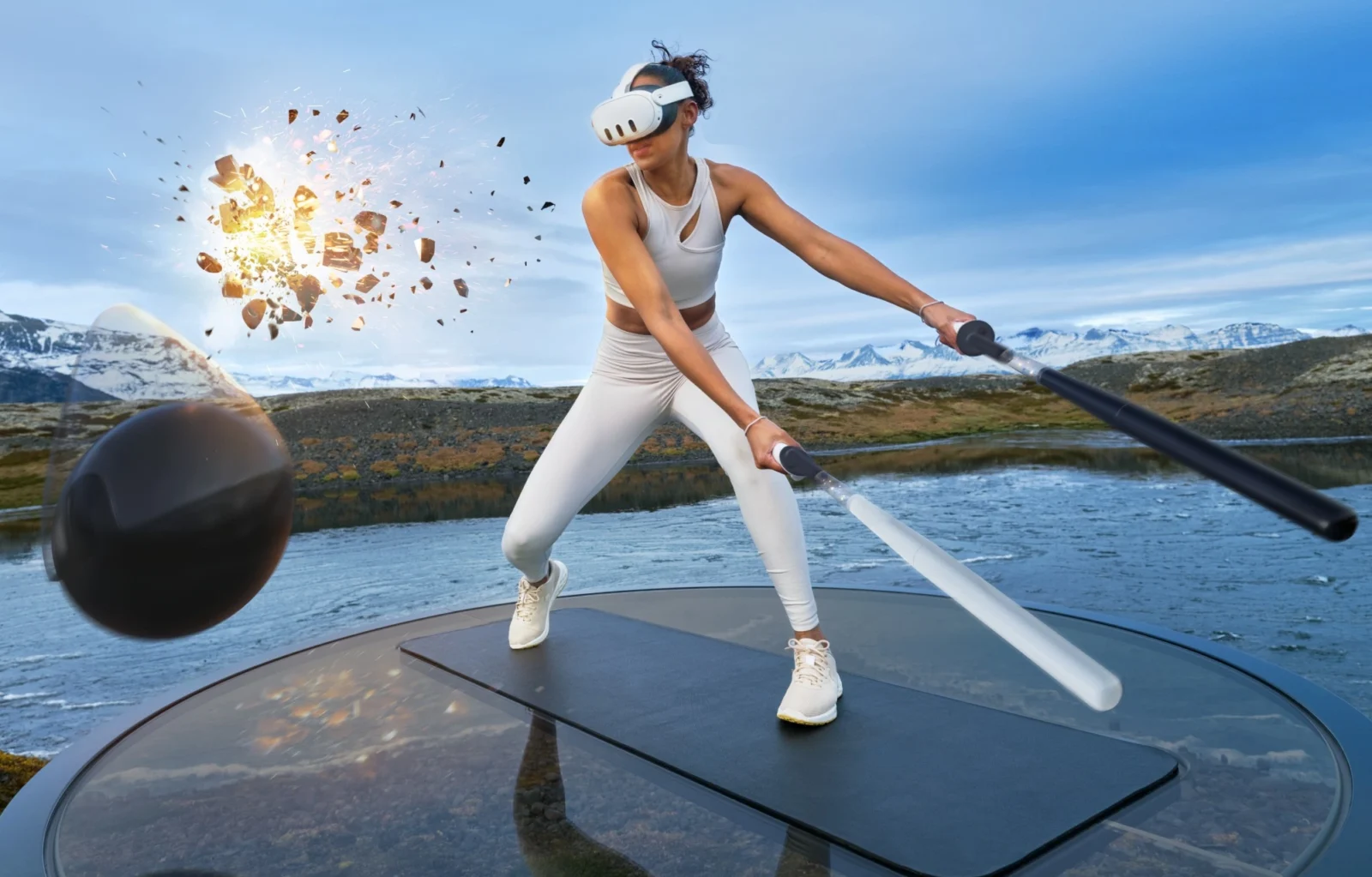 VR Fitness Gets Social: Supernatural Launches Group Workouts | Fitness ...